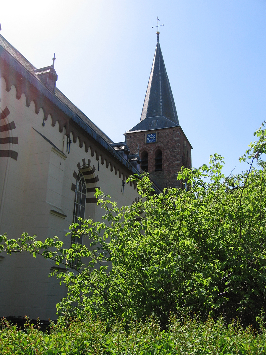 Warffum – Stichting gezamenlijke orgelcommissies Het Hogeland